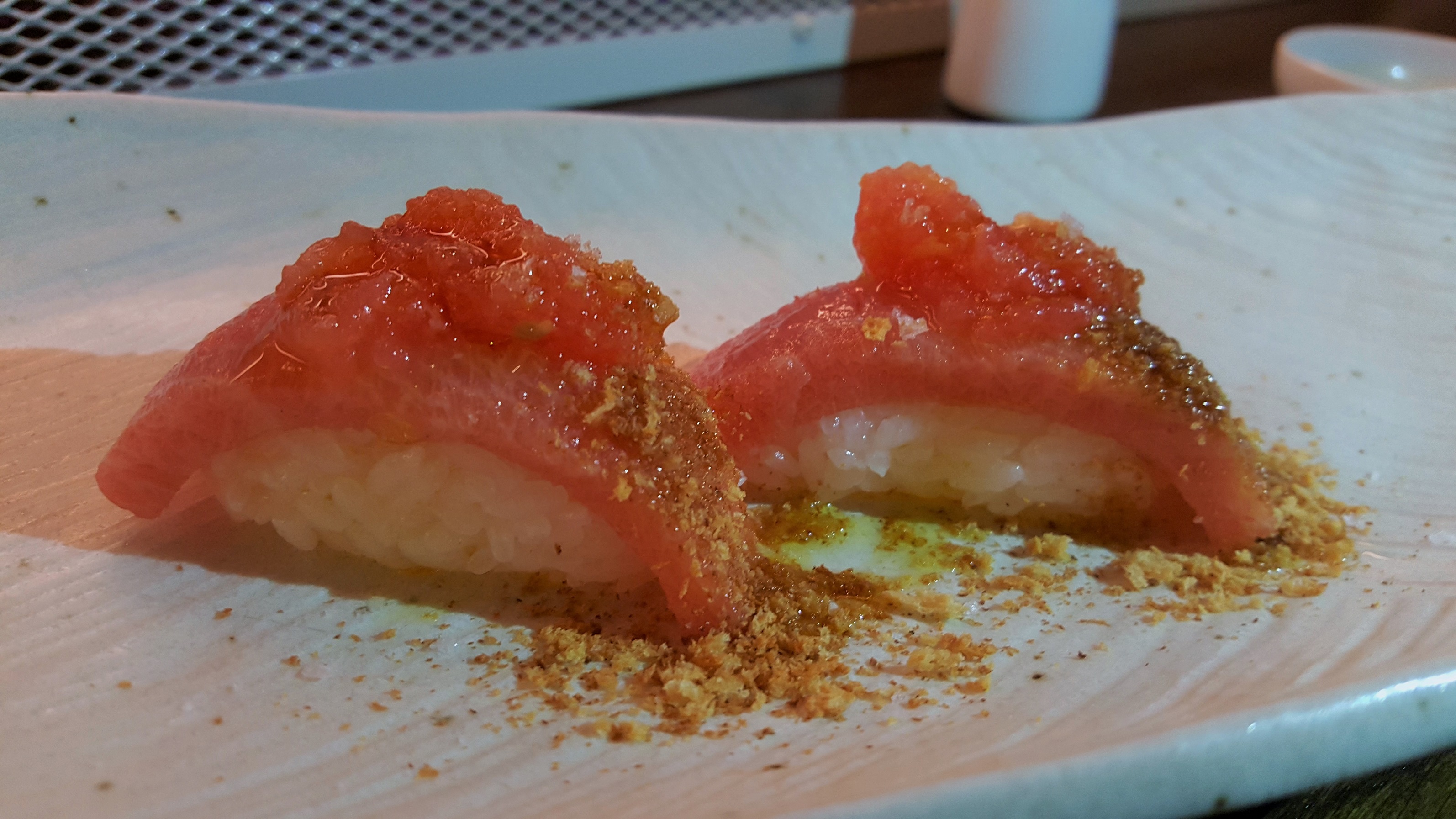 Umo: Cuando el mainstream es notable. - Complicidad Gastronómica